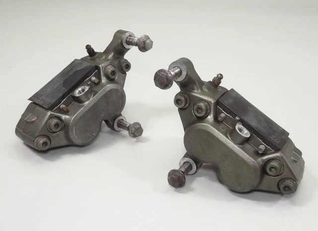 YAMAHA XJR1200 4KG Front Brake Caliper Sumitomo 100mm XJR1300 XJR400 ...