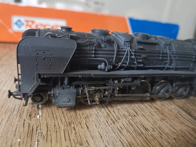 WAGONS ROCO ET locomotive 150 x Roco DCC EUR 179,00 - PicClick FR