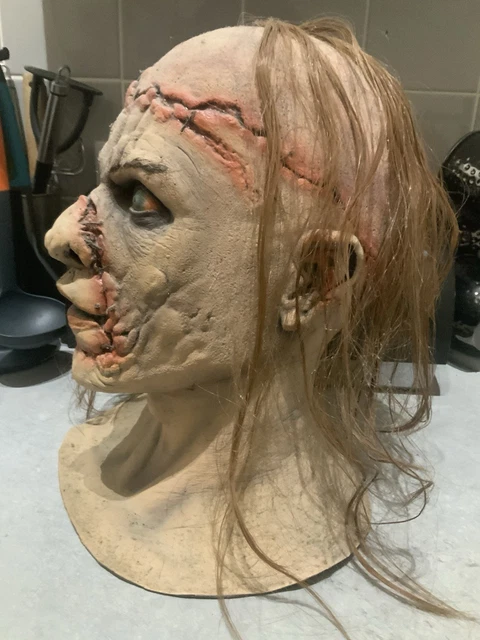 VINTAGE DEATH STUDIOS Latex Mask “I, Madman” £1.16 - PicClick UK