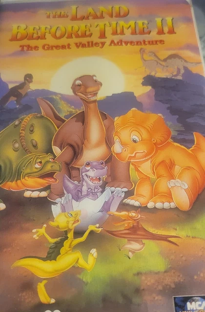 THE LAND BEFORE Time II £7.37 - PicClick UK