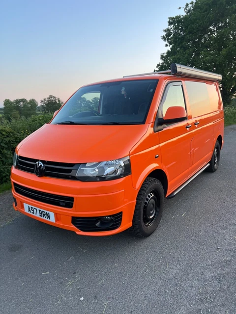 VOLKSWAGEN TRANSPORTER T5 Camper Van £18,750.00 - PicClick UK