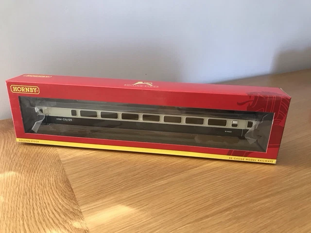 HORNBY OO GAUGE R4446A BR Mk3 Guard Standard Coach £40.00 - PicClick UK