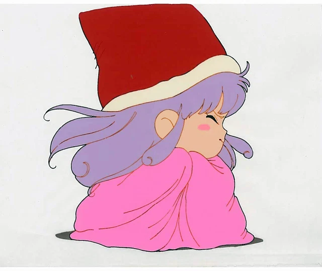 ANIME CEL MEMOLE Dolce Memole - Tongari boshi no Memoru EUR 79,90 ...