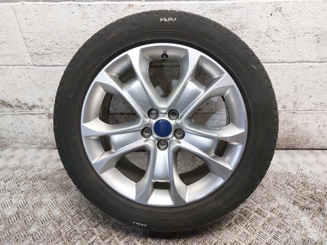 FORD KUGA MK2 18" Inch Alloy Wheel With Pirelli Tyre 235/50/R18 5.66Mm ...