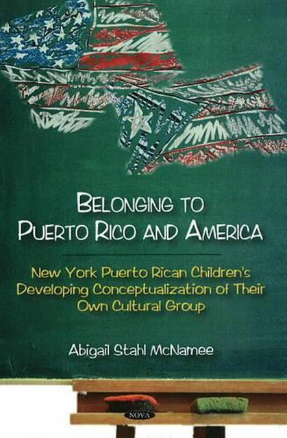 APPARTENANT À PORTO Rico et à l'Amérique : New York Portoricain Enfants ...
