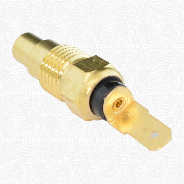 COOLANT TEMP SENSOR Suit Nissan Patrol Y60 GQ 2.8L 6cyl RD28T 01/95 to ...