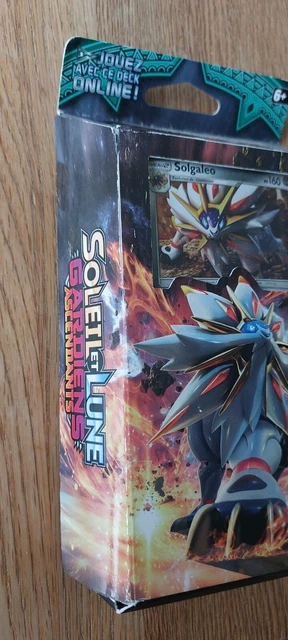 DECK SOLEIL ET Lune 2 - Gardiens Ascendants - Solgaleo 🇫🇷 EUR 5,00 ...
