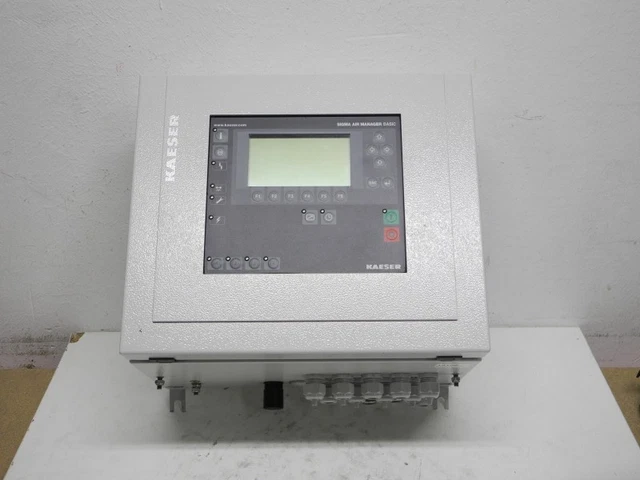 KAESER SIGMA AIR Manager SAM Basic 7.7733.0 6BK1200-0BB00-0A0 ottime ...