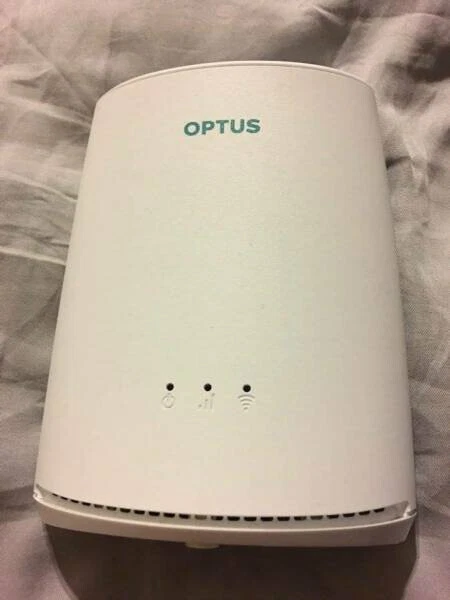 OPTUS ULTRA WIFI Booster $100.00 - PicClick AU