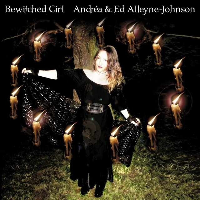 ANDRÉA & ED Alleyne-Johnson Bewitched Girl (CD) Album EUR 19,04 ...