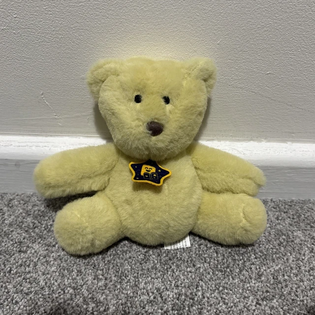 CBEEBIES BEDTIME BEAR Soft Toy £5.00 - PicClick UK