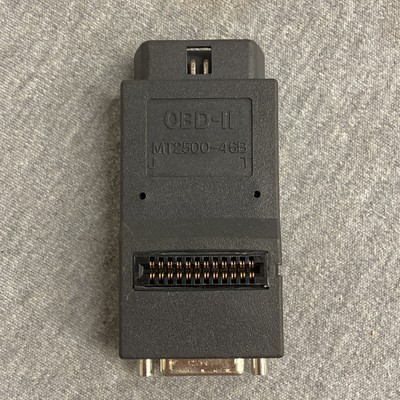 SNAP ON MT2500 OBD-II Adapter MT2500-46B OBD-2 Adapter Plus 11 ...