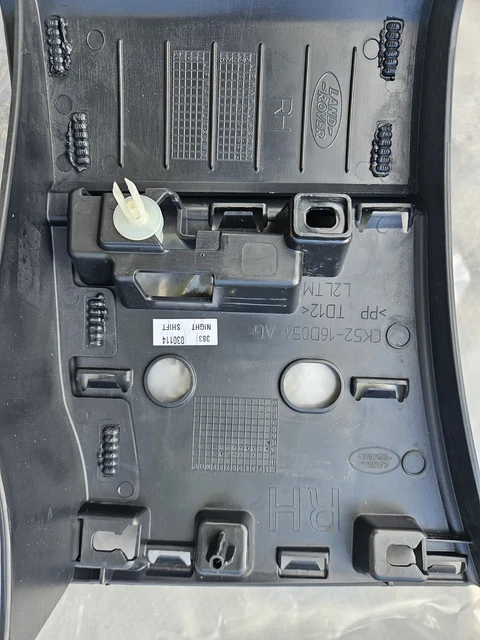 L405 RANGE ROVER RH and L/H Lower Front Wing Mouldings £40.00 - PicClick UK