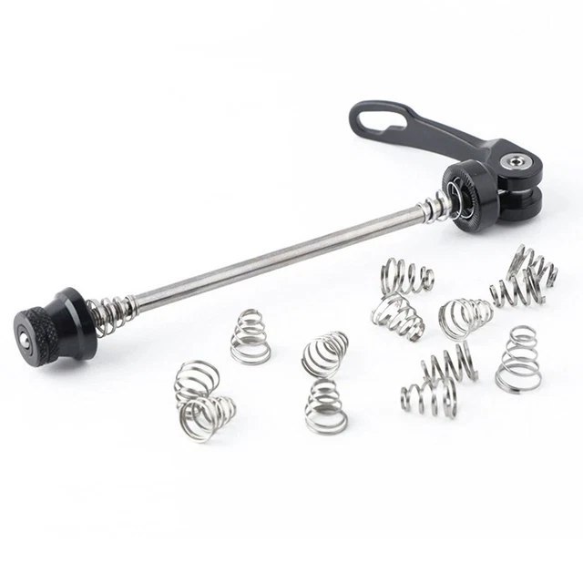 EASILY INSTALLABLE BICYCLE Spring Set for Quick Release Levers of 30 ...