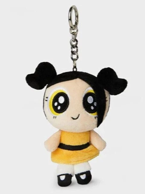 NEWJEANS THE POWERPUFF GIRLS Plush Doll DANIELLE Line Friends Official ...