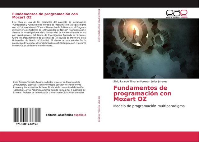 FUNDAMENTOS DE PROGRAMACIÓN con Mozart OZ | Pereira (u. a ...