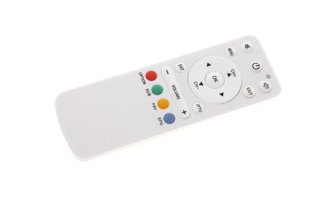 ORIGINAL FERNBEDIENUNG AMSTRAD Eagle HD Mini EUR 18,71 - PicClick DE