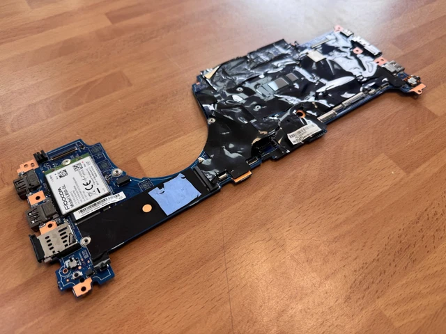 5B21C40417 LENOVO X13 Yoga Gen 1 Motherboard I7-10610U 16G (BIOS ...
