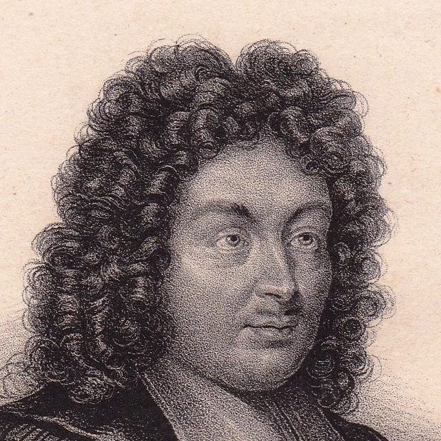 PORTRAIT PAUL PELLISSON Fontanier Béziers Lithographie Protestantisme ...
