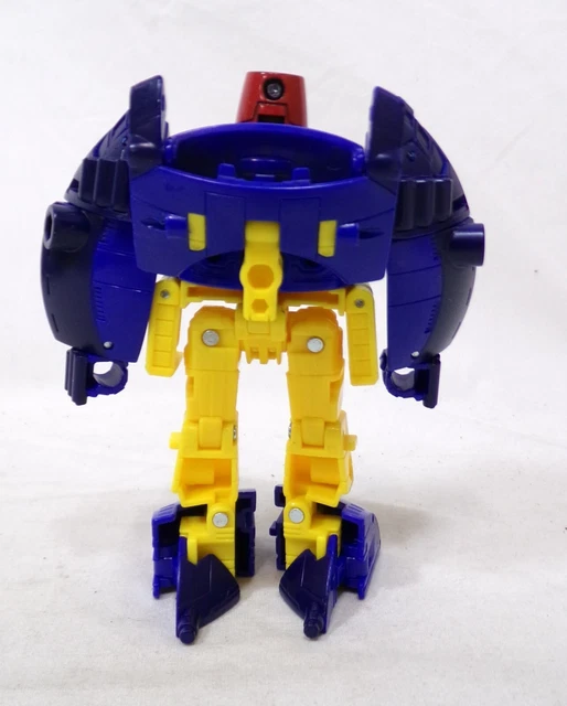 HASBRO TRANSFORMERS GENERATIONS Seleccionar Deluxe Clase Go-Bot Pionero ...