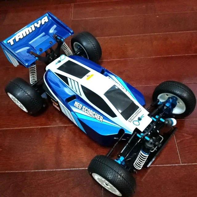 TAMIYA TT-02B 4WD Buggy Full Custom £884.24 - PicClick UK