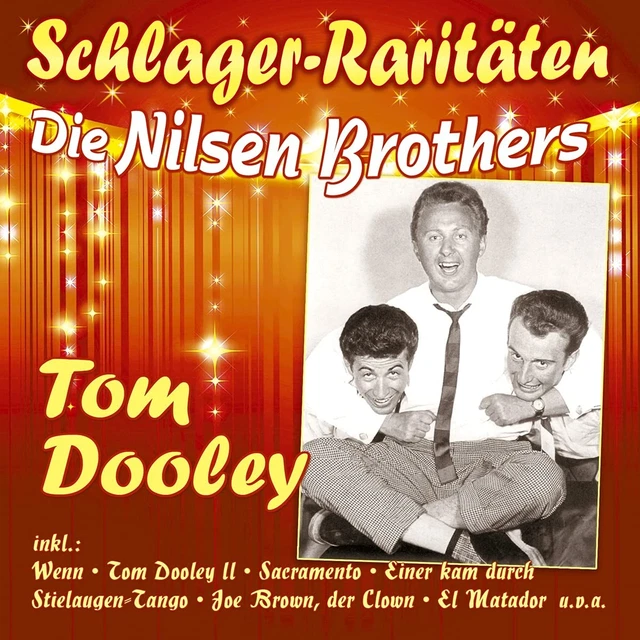 SCHLAGER-RARITÄTEN TOM DOOLEY (Schlager-Raritäten) (CD) £15.69 ...