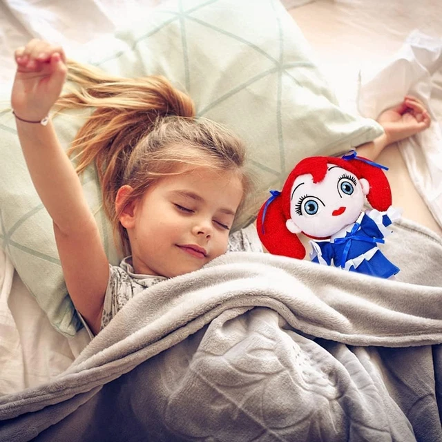 CHENGLI 25CM SOFT Plush Monster Doll - Horror Game H Draculaura, Po-Ppy ...