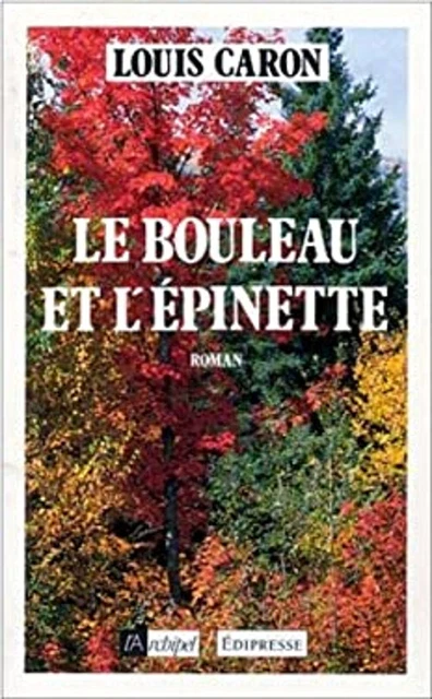 LE BOULEAU ET L'Epinette Edición Francesa Louis Caron EUR 5,66 ...