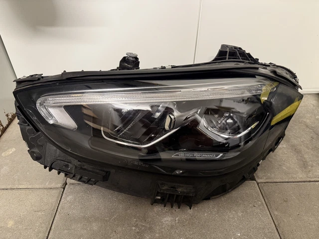 MERCEDES BENZ C-KLASSE W206 Led High Performance Scheinwerfer Links ...