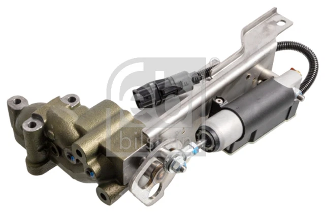 FEBI BILSTEIN AGR Ventil 177251 für MAN TGS 1 TGA TGX TGM TGL HOCL FOC ...