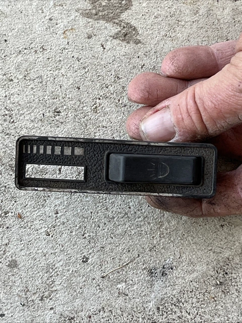 FORD FALCON XA XB Headlight Switch $40.00 - PicClick AU