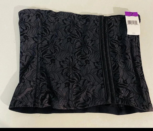 MAIDENFORM EASY-UP WAIST Nipper Firm Control Womens Silhouette ...