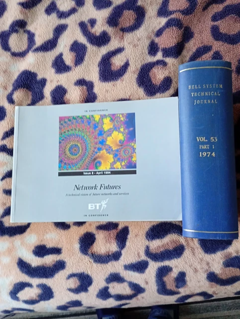 VINTAGE BT AND Bell Telephone Books £3.29 - PicClick UK