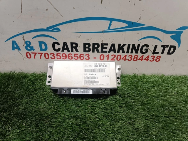 RANGE ROVER SPORT L494 Vogue L405 Differential Locking Module Ex53 ...