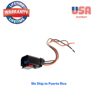 PIGTAIL CONNECTOR FOR Engine Oil Pressure Sensor 4921517 FIts Cummins ...