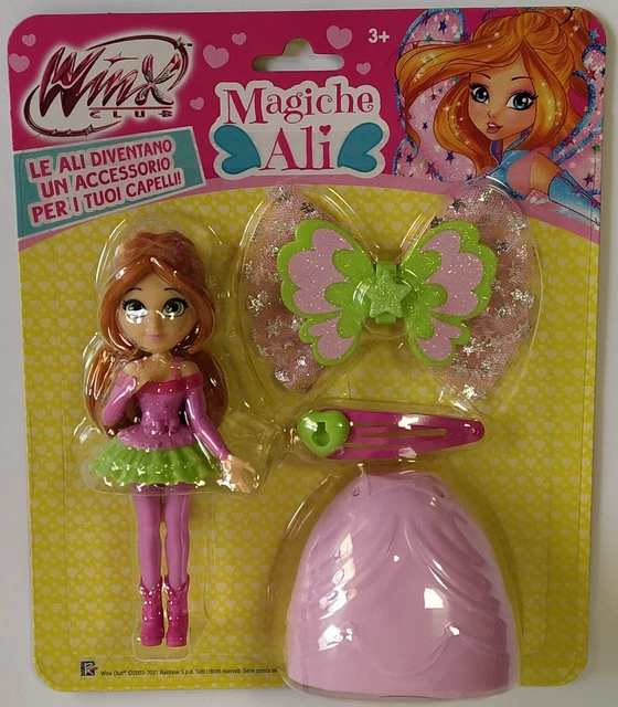 WINX CLUB MAGICHE Ali Cosmix Stella Mini Figure EUR 9,00 - PicClick FR