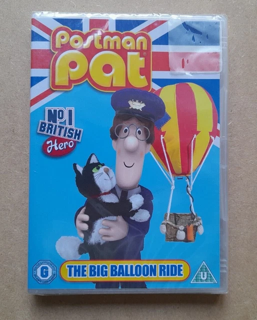 POSTMAN PAT - The Big Balloon Ride - 6 Animated Episodes - New and ...