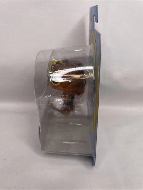 SONIC THE HEDGEHOG TRIP 2.5" Action Figure Classic Jakks Pacific Brand ...