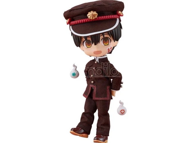 TOILET-BOUND HANAKO-KUN NENDOROID Figura Hanako-kun 10 Cm Orange Rouge ...