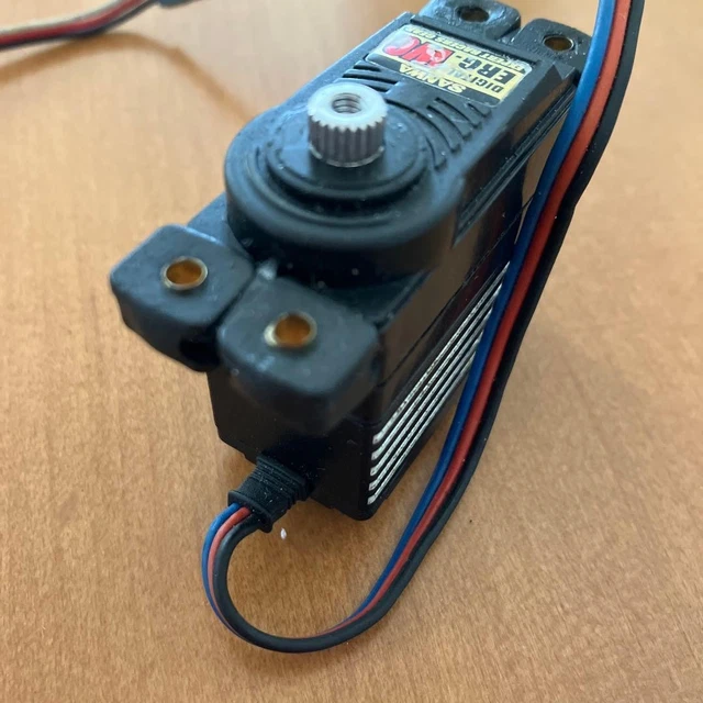 SANWA DIGITAL ERG-WG servo motor £92.54 - PicClick UK