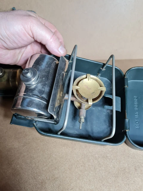 OPTIMUS 8 + 8R rechauds camping Primus Radius Enders Sievert Pigeon ...