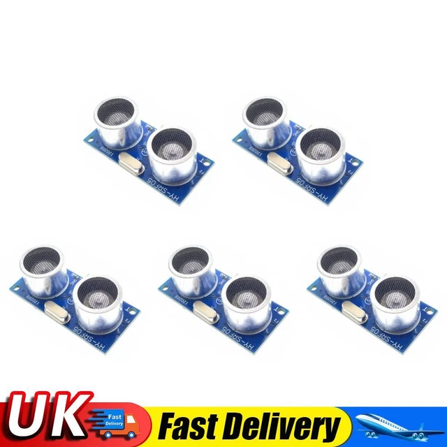 HY-SRF05 5PIN ULTRASONIC Distance Sensor Module Ultrasonic Sensor for ...