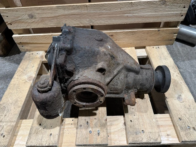 BMW E46 330D 1997-2006 Genuine Rear Differential Manual £249.99 ...