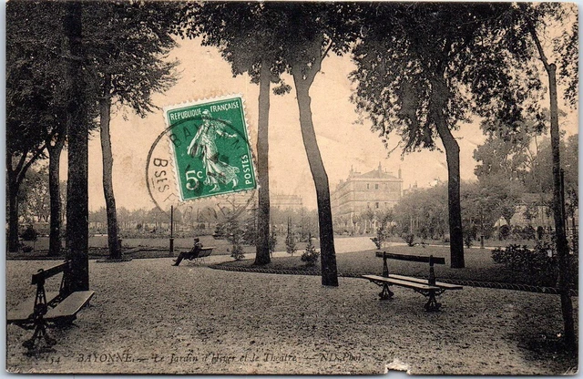 64 BAYONNE CARTES postales anciennes [REF/42027] EUR 4,00 - PicClick FR