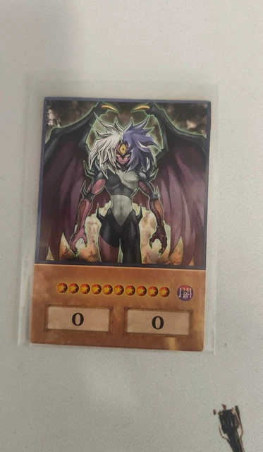 YU-GI-OH ANIME STYLE Card | Yubel EUR 4,08 - PicClick IT