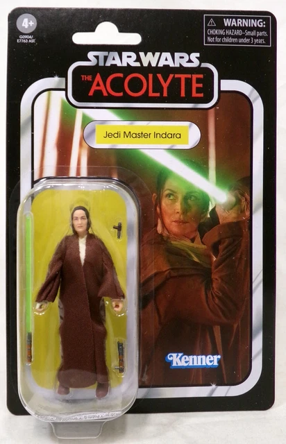 FIGURA NUEVA HASBRO Star Wars Vintage Collection VC345 Jedi Master ...