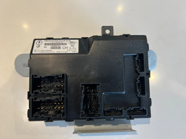 FORD FIESTA MK7.5 2013/2017 Bcm Body Control Module Unit Ecu Av1T ...