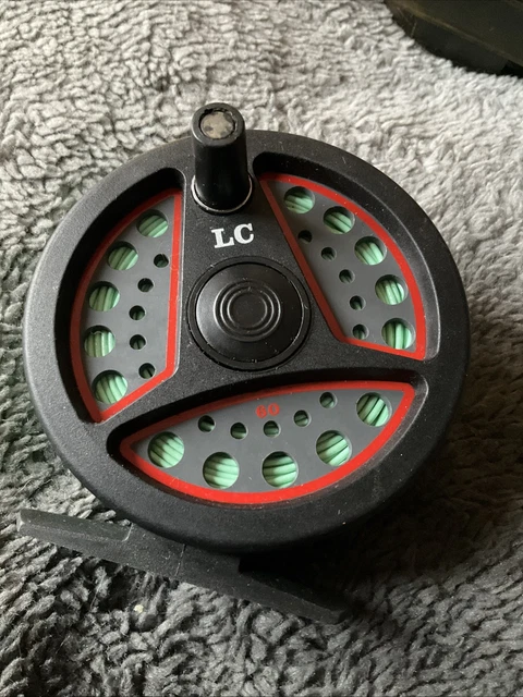 LEEDA LC 60 Fly Reel In Very Good Condition With Fly Line. £19.99 ...