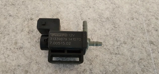 ELECTROVANNE 31339879 PIERBURG Volvo S60 V60 XC60 V70 2.0 Diesel EUR 24 ...