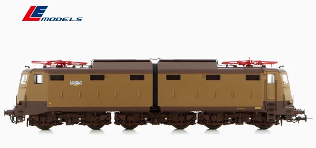 LE MODELS 20622, FS Locomotiva E 636 227 2/a serie, rapporto 28/65 Dep ...